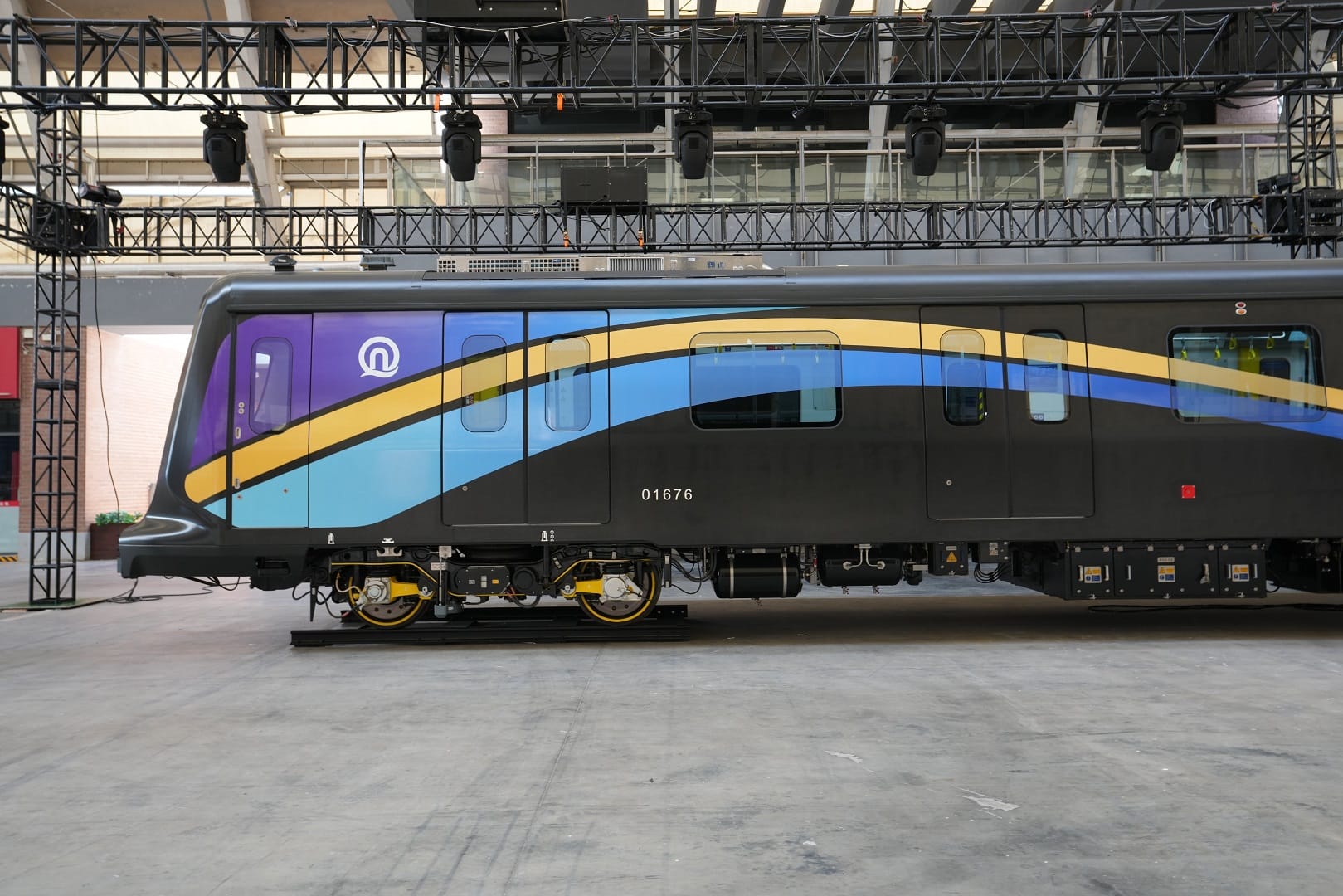 Carbon Fiber Train:चीन ने बनाई दुनिया की पहली हाई-स्पीड कार्बन फाइबर ...