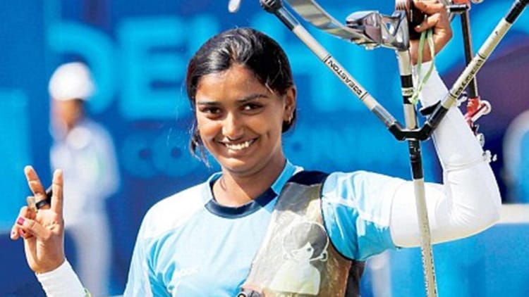 Deepika Kumari:'संन्यास के बारे में नहीं सोच रही, मानसिक मजबूती पर ...