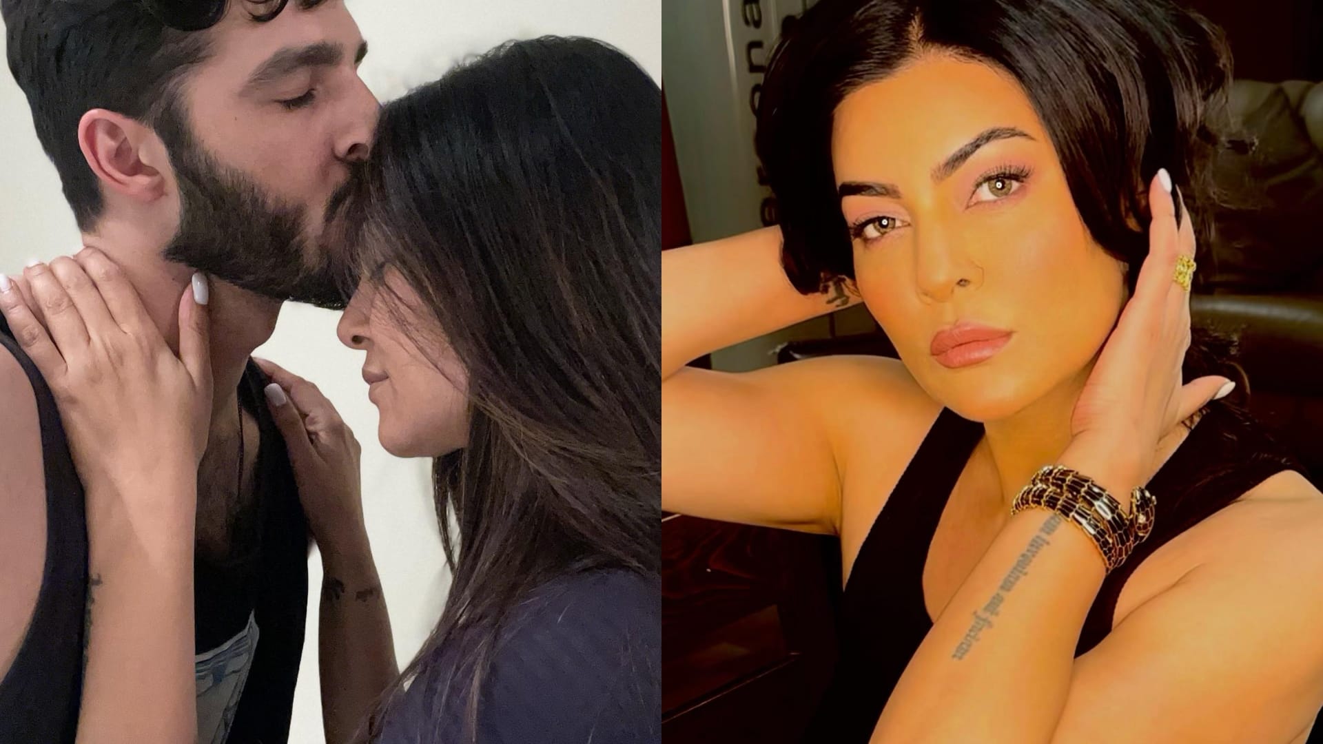 Sushmita Sen Admitted That She Is Single Since Three Years Rohman Shawl ...