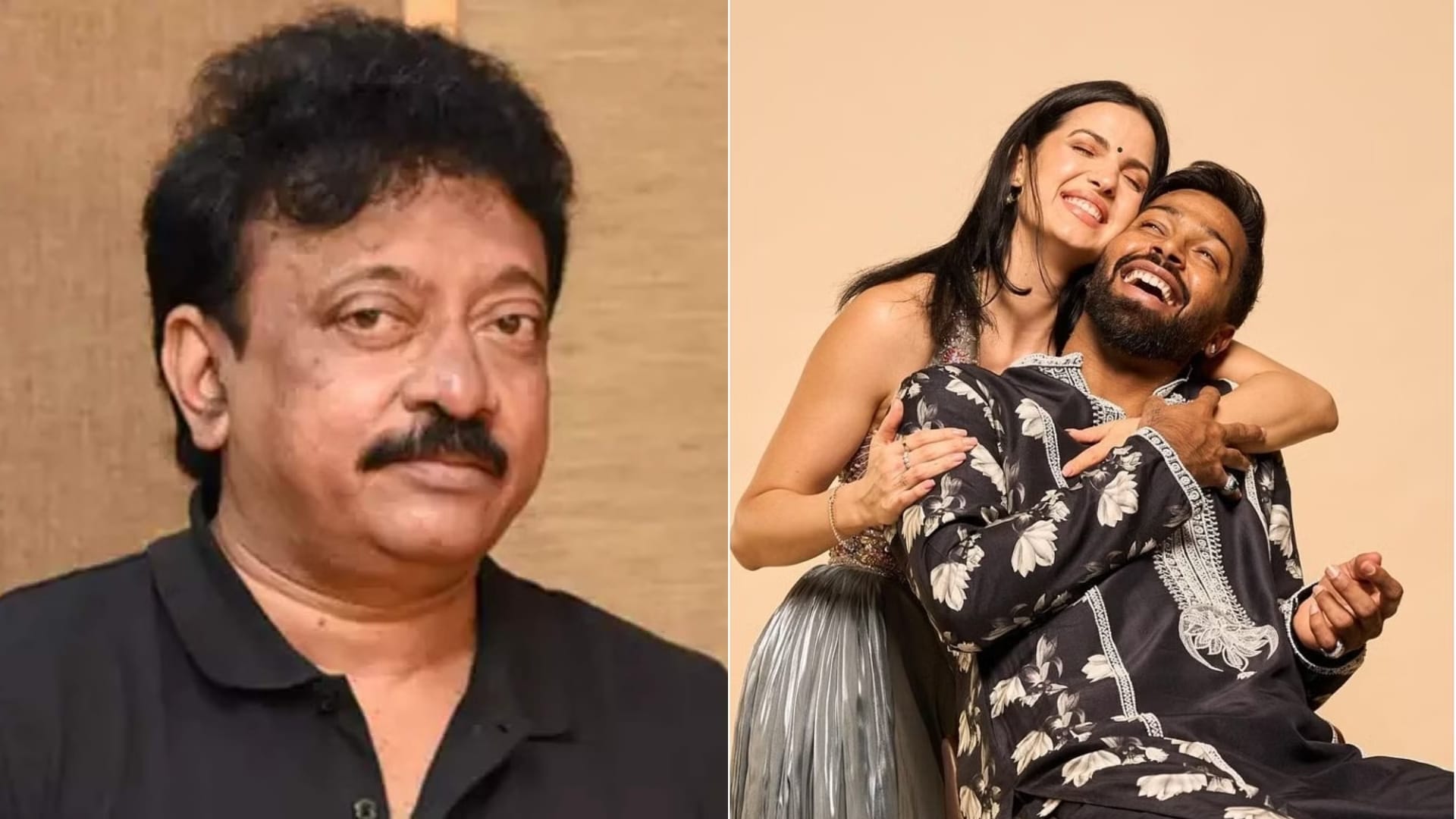 Ram Gopal Varma Targets Natasa Stankovic Hardik Pandya Separation Share ...
