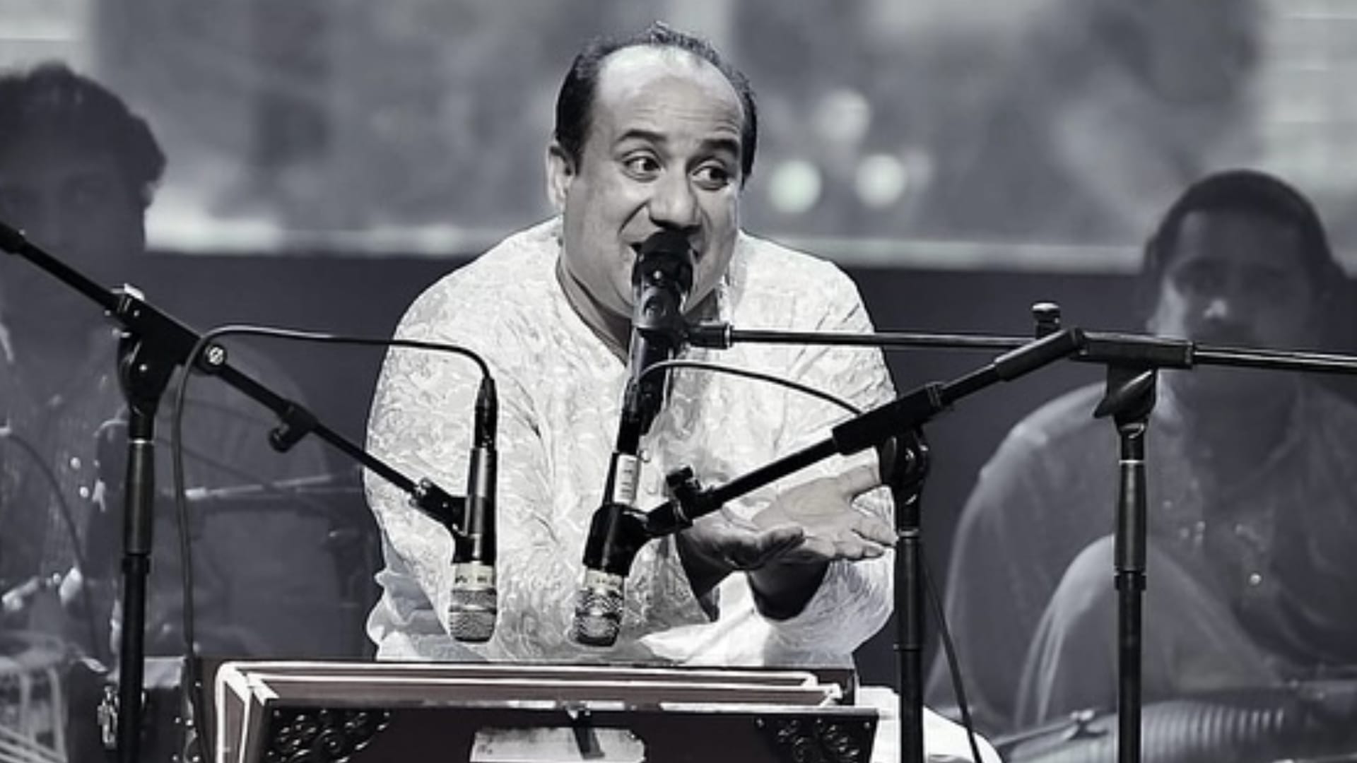 Rahat Fateh Ali Khan:गिरफ्तारी की खबर को राहत फतेह अली खान ने बताया ...