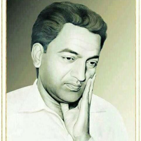Famous Punjabi Poet Shiv Kumar Batalvi Life Shiv Kumar Batalvi Literature - Amar Ujala Kavya ...