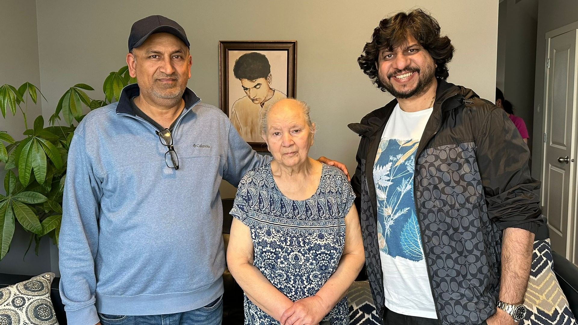 Iconic Punjabi Poet Shiv Kumar Batalvi Biopic To Be Made By Director Honey Trehan His Wife Son ...