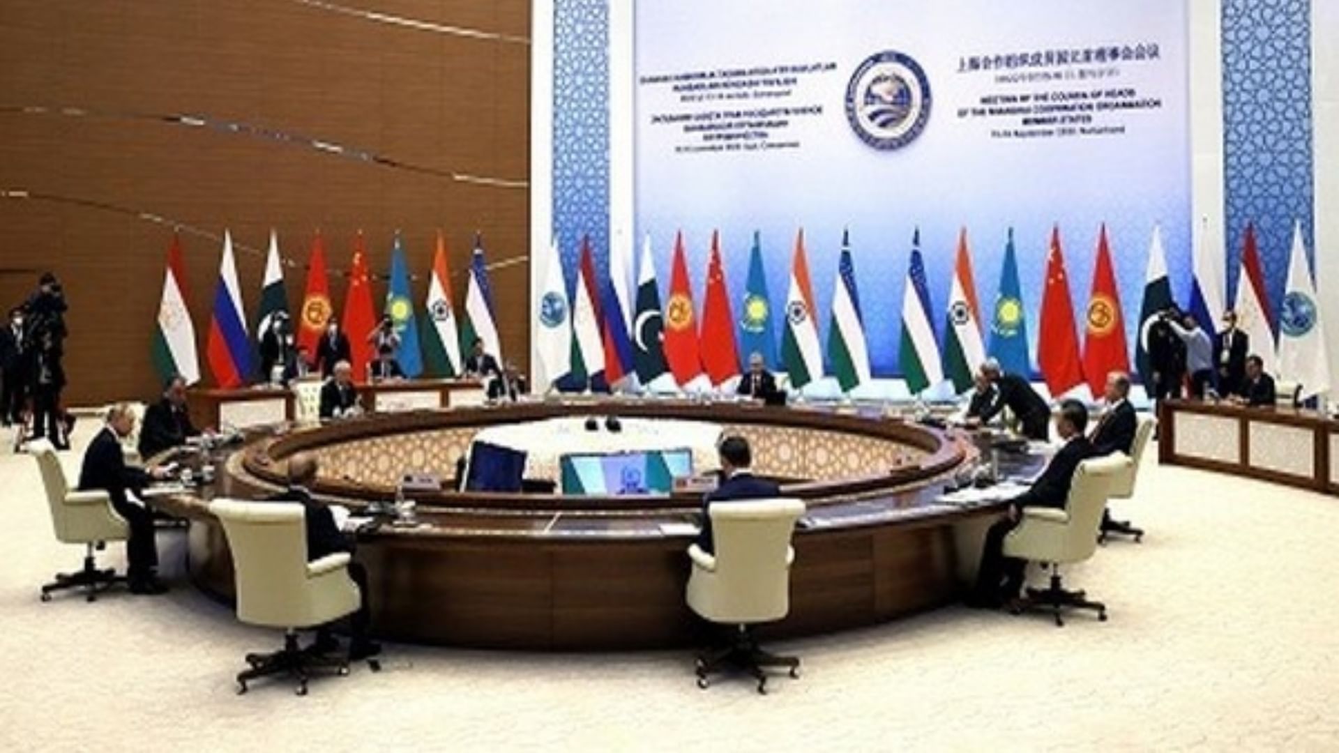 Pakistan Invites Pm Narendra Modi To Attend Sco Meeting In Islamabad In ...