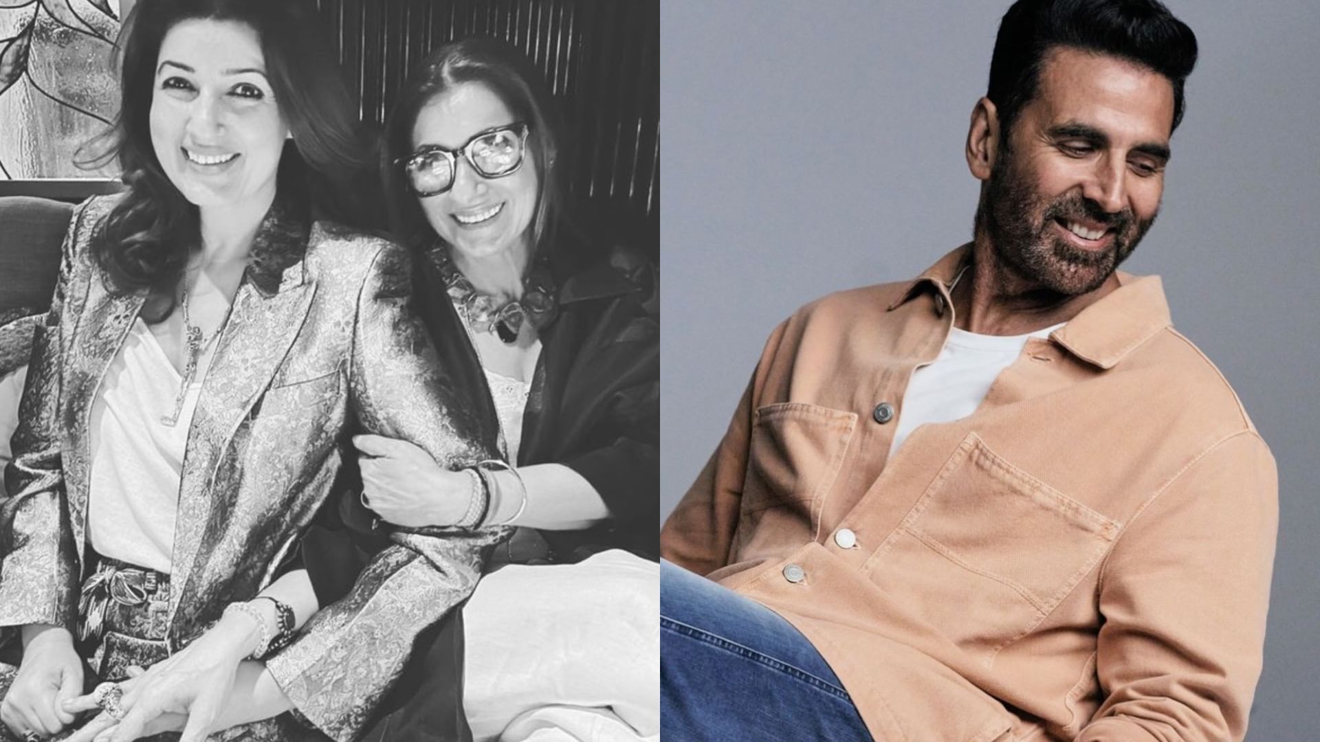 Dimple Kapadia Were Not On Board Akshay Kumar And Twinkle Khanna ...