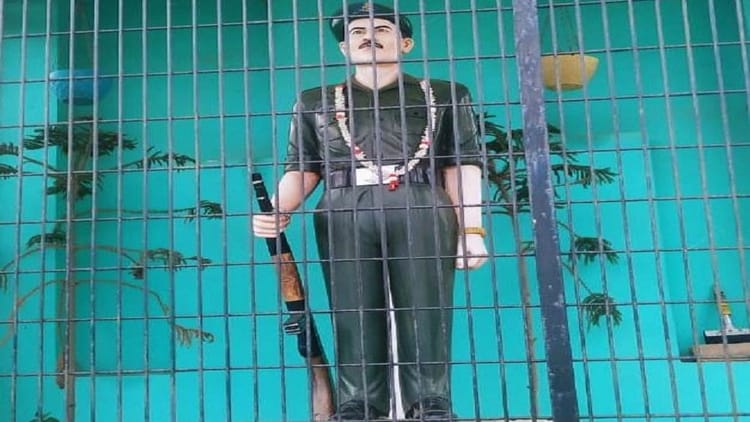 Kargil Vijay Diwas Lance Naik Kunwarpal Deployed In Forward Area Of War ...