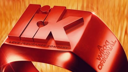 Film Love Insurance Kompany Movie Poster Released Produced By ...