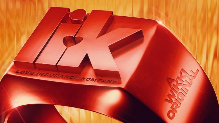 Film Love Insurance Kompany Movie Poster Released Produced By ...