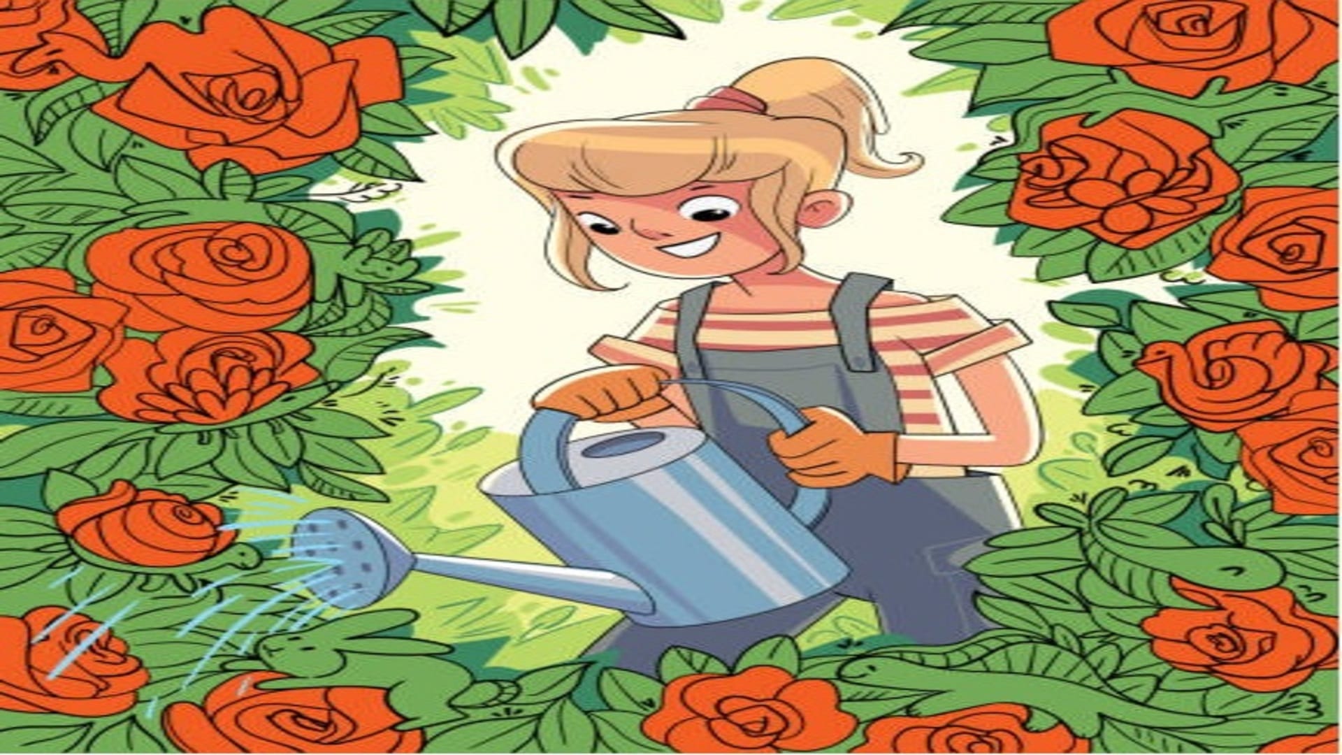 Optical Illusion Can You Find The Hidden Lizard In Puzzle Photo In 8 ...