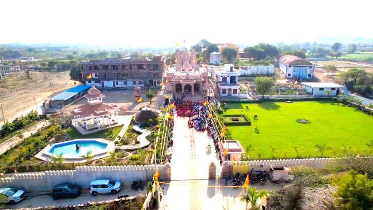 Shivalaya Of Rajasthan Parad Shivling Made Of 251 Kg Of Mercury In ...