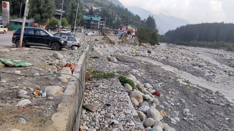 Bro Opened Manali-leh Route In Record Time 70 Rcc Soldiers Played An Important Role - Amar Ujala ...