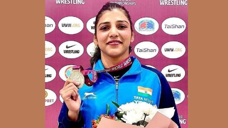 Wrestler Nisha Is Learning Nuances Of Wrestling From Iranian Coach ...