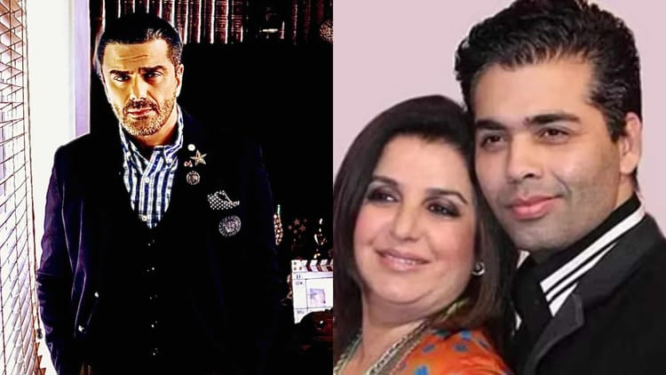 Samir Soni:फिल्मों की बढ़ती लागत के पीछे है करण जौहर-फराह खान का हाथ ...