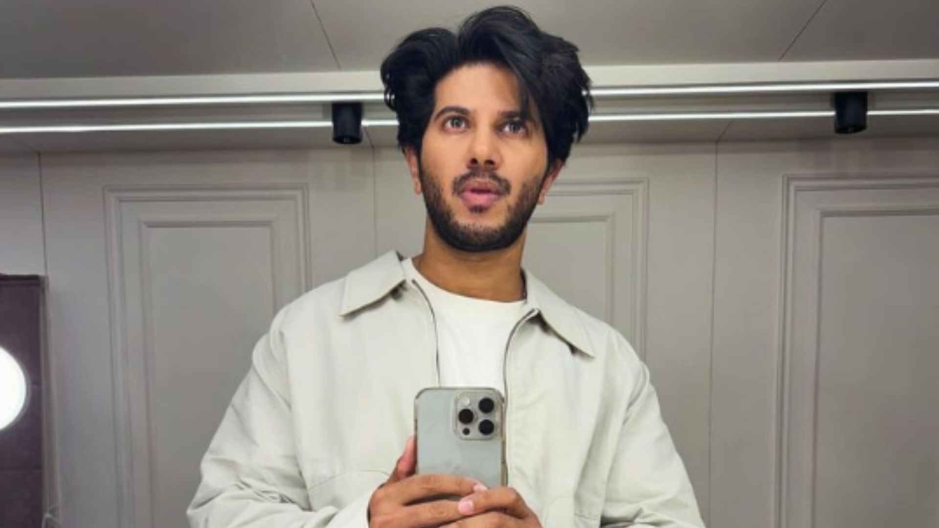 Dulquer Salmaan To Play Tamil Superstar M K Thyagaraja Bhagavathar In ...