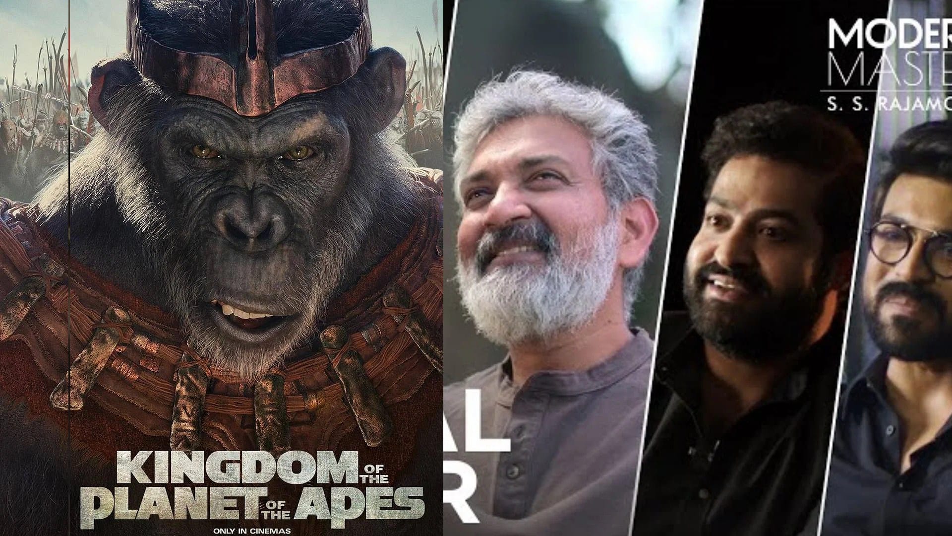 Ott Releases This Week Dune Part Two Brinda Kingdom Of The Planet Of The Apes Modern Masters Ss ...