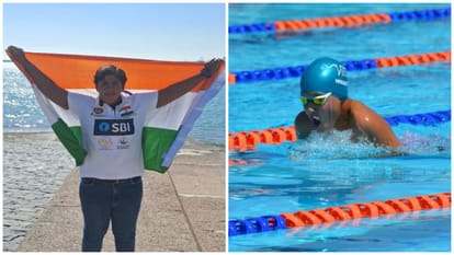 16 Year Old Jiya Rai Created History, World's Youngest And Fastest Para ...