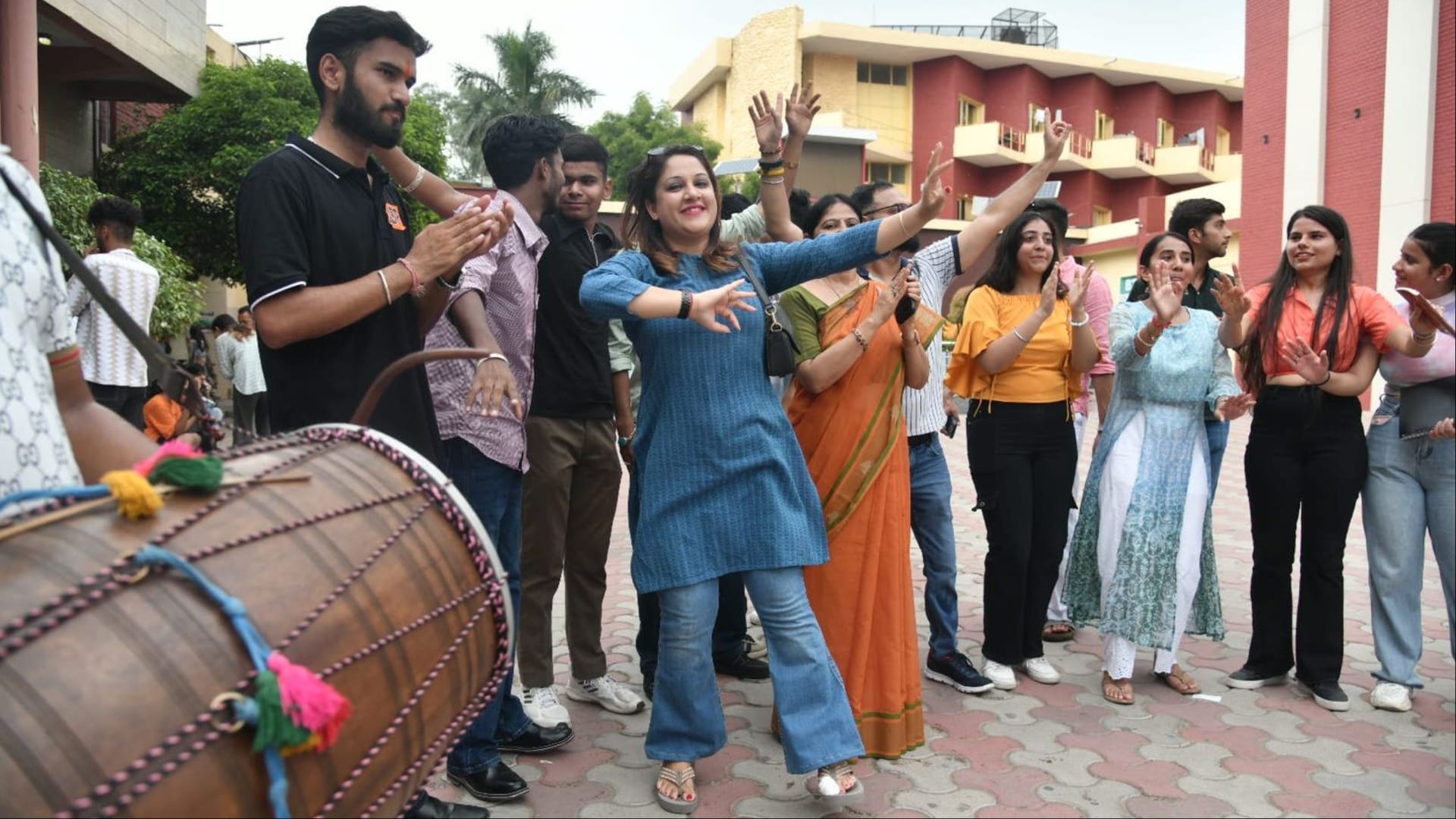 Haryana Shooter Manu Bhaker Wins Two Bronze Medals In Paris Olympic ...