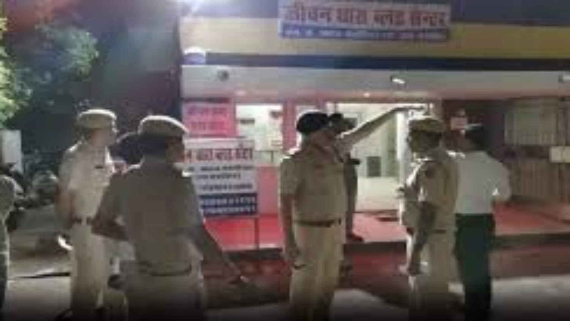 Baran :घर में घुसे नकाबपोश बदमाशों ने डॉक्टर दंपती पर किया जानलेवा हमला ...
