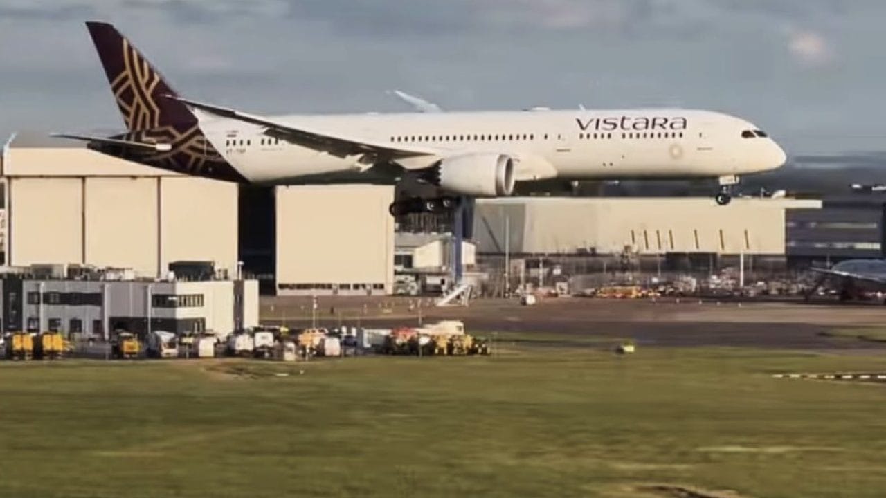 Vistara Airline To Cease Exist From November 12 After Merge With Air ...