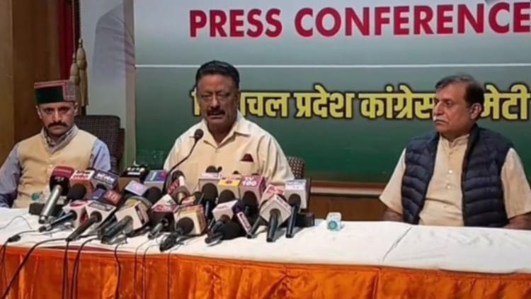 Kuldeep Singh Rathore On Mp Anurag Thakur Rahul Gandhi Cast Sansad ...