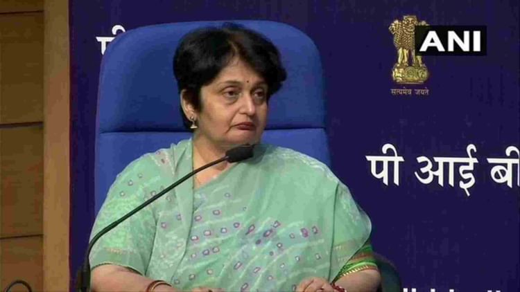 Upsc Chairperson 2024 Preeti Sudan Biography Education Career And Achievements In Hindi - Amar ...