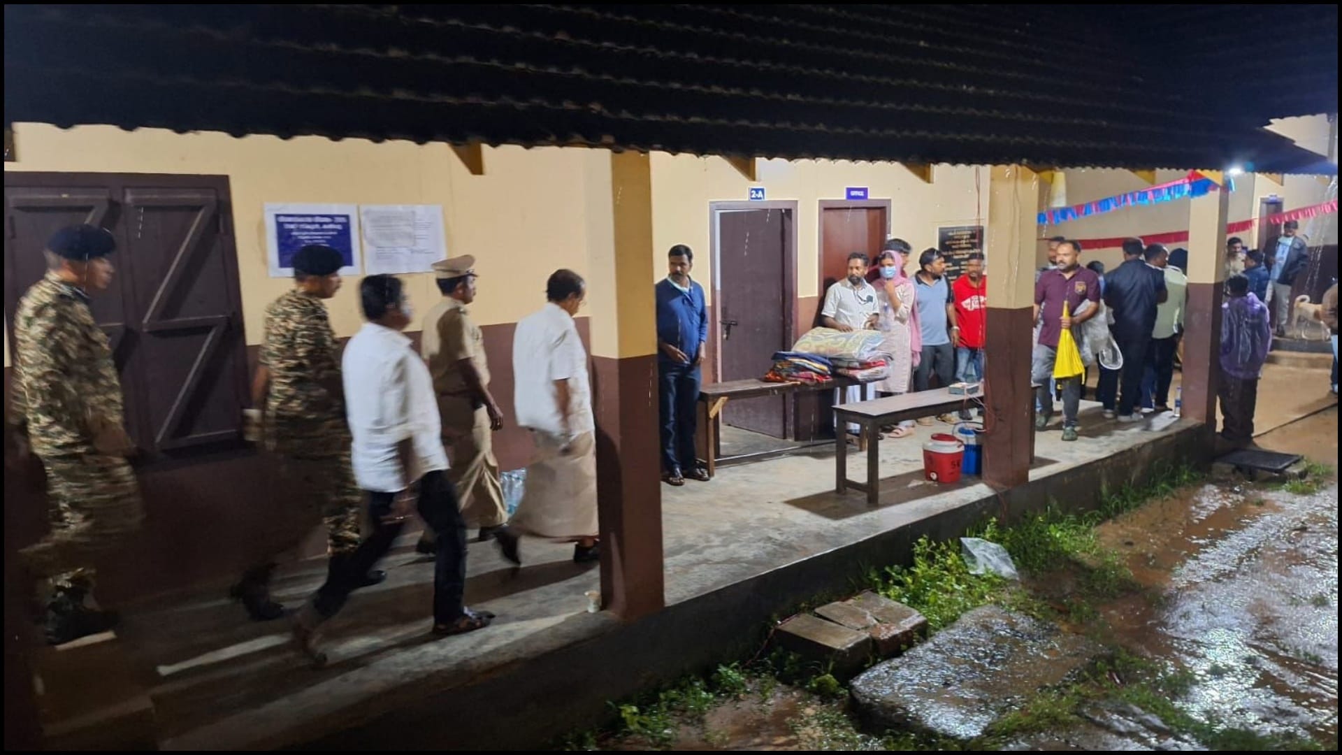 Pm Modi Monitoring Wayanad Landslide Crisis Photos Know Everything In ...