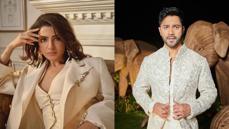 Samantha Is Suffering From Myositis Disease Varun Said That She Fainted On Sets Of Citadel ...