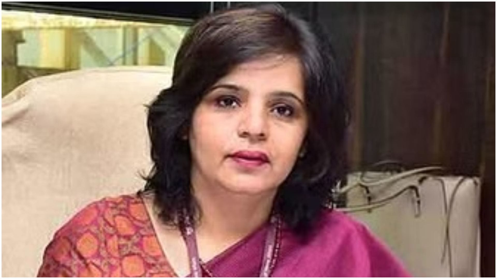 Smita Vats Sharma Has Demitted Charge Of Ceo Of Central Board Of Film ...