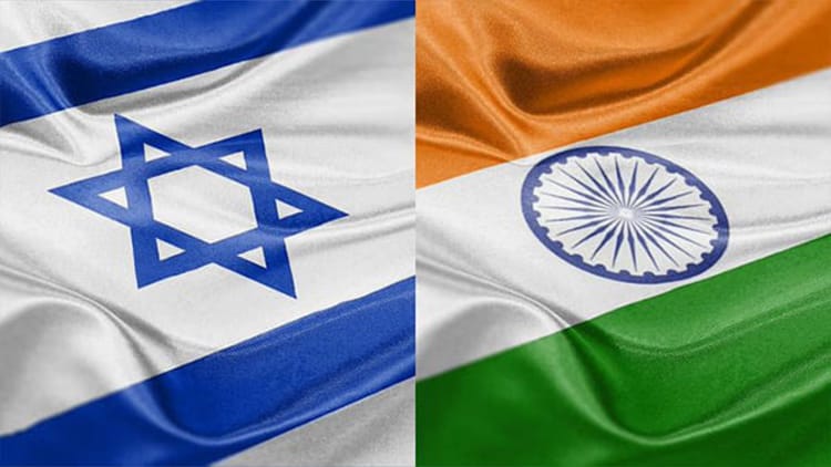 Israel:'आतंकवाद से लड़ाई में एक जैसे अनुभव', इस्राइली दूत ने रिहाई में ...