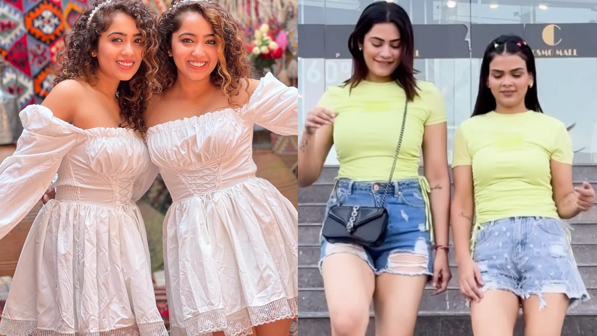 Friendship Day 2024 Cool Matching Outfits For Best Friends - Amar Ujala ...