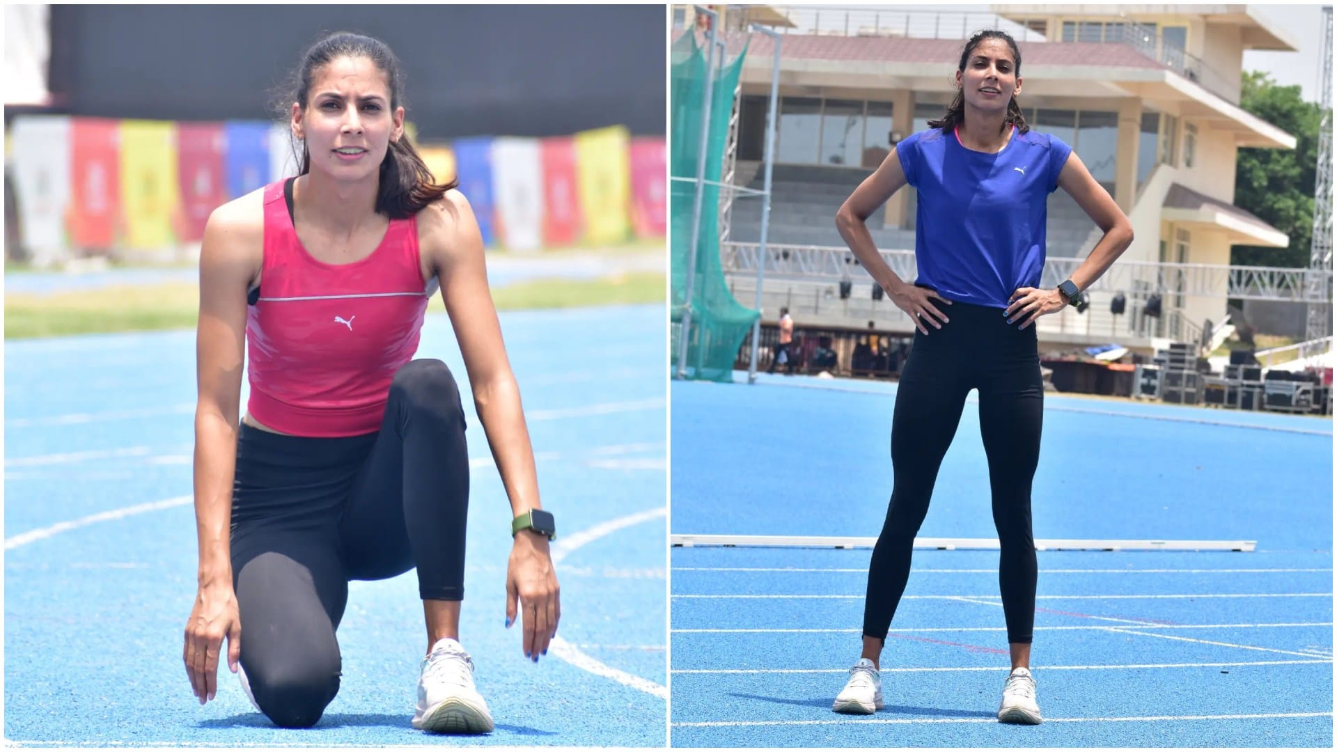 Prachi Chaudhary:यूपी की बेटी पहुंची ओलंपिक तक, गांव की कच्ची सड़कों पर ...