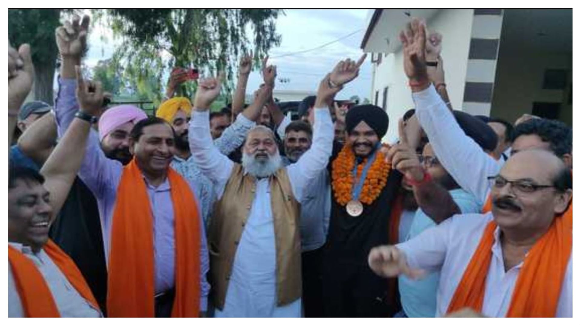 Olympics: Sarabjot Gave A Surprise To The Family - Amar Ujala Hindi ...