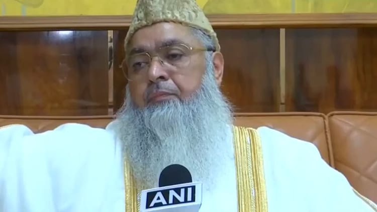 Dr. Imam Omar Ahmed Said On The Bill To Control The Property Of Cfb ...