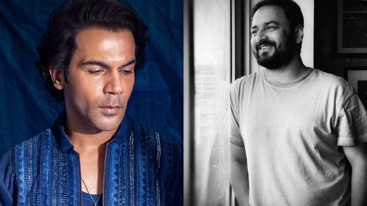 Stree 2 Actor Rajkummar Rao Wishes Director Amar Kaushik On His ...