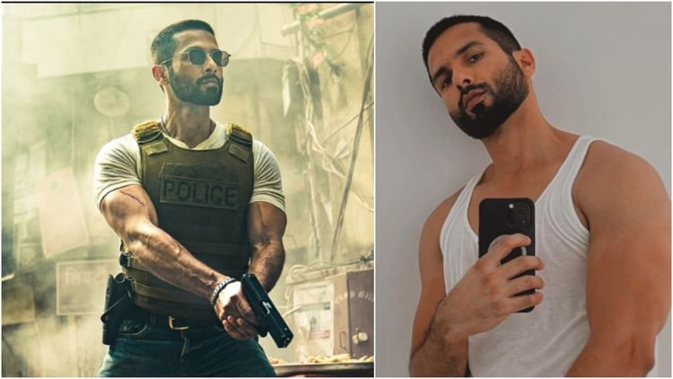 Bloody Daddy R Rajkumar Kaminey Are The Films To Watch Out Before Deva Where Shahid Kapoor Did ...