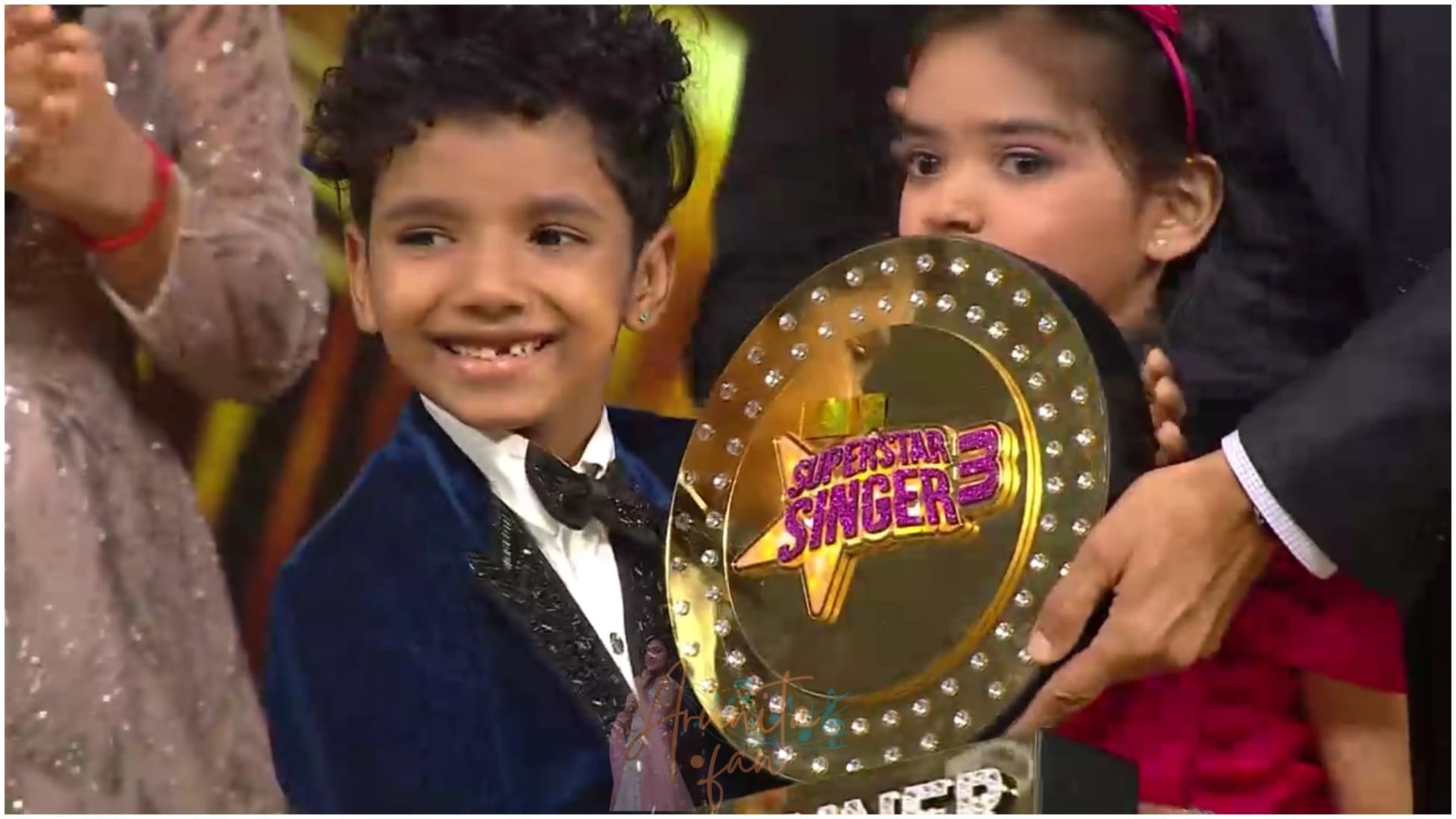 Seven-year-old Avirbhav S And Atharv Bakshi Wins Superstar Singer 3 ...