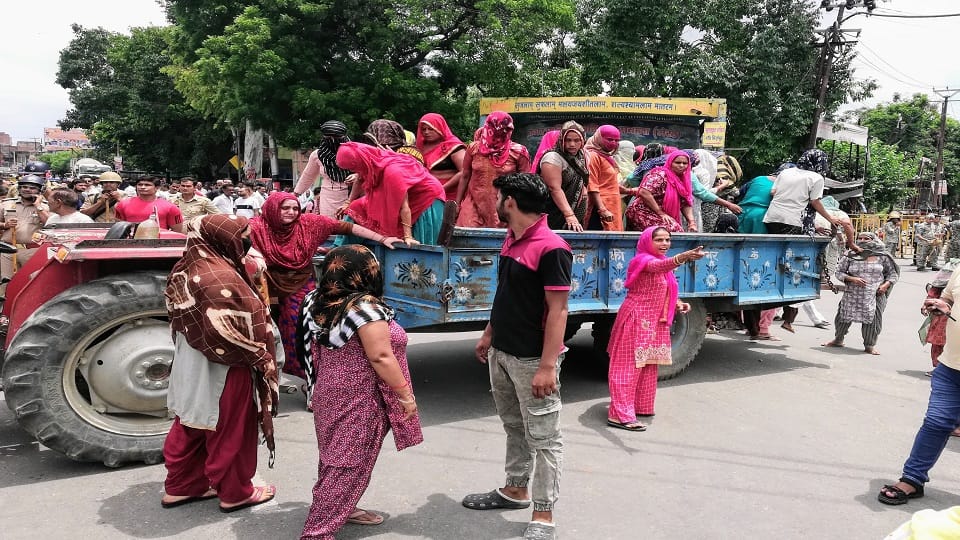 रोहित सैन हत्याकांड :राज्यमंत्री दिनेश खटीक बोले, पुलिस करे गिरफ्तारी ...
