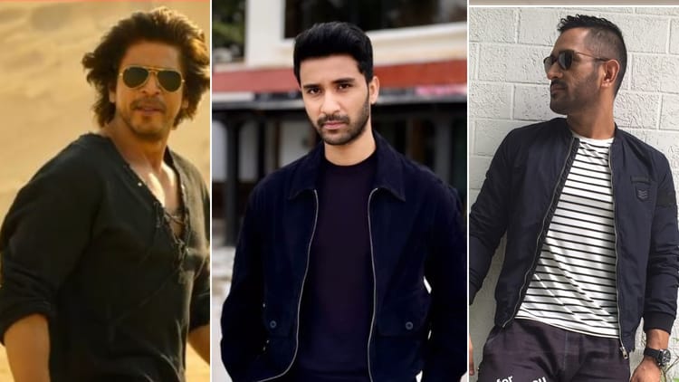 Raghav Juyal Recalls Party With Srk Ms Dhoni Kill Gyaarah Gyaarah Actor Says Sabse Yaadgaar Now ...