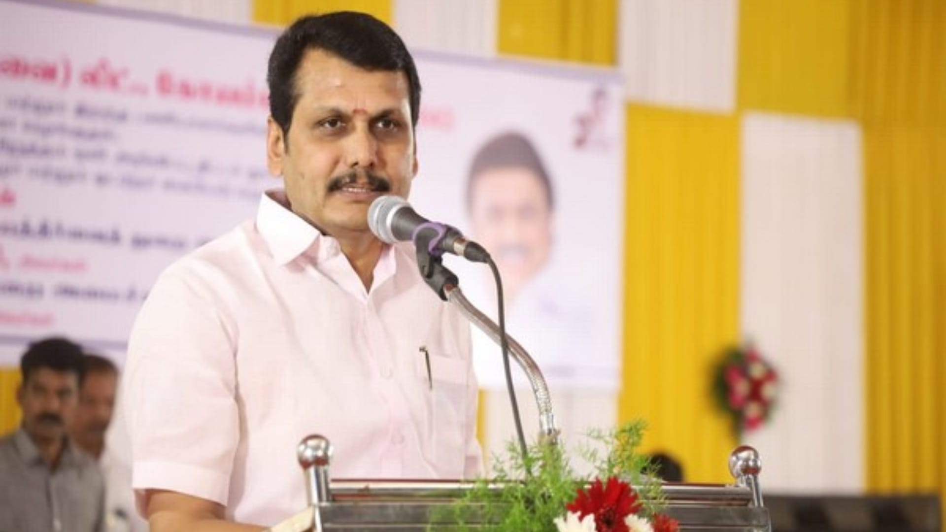 Karur Rally Stampede Dmk Mla Balaji Senthil Raises Questions About ...