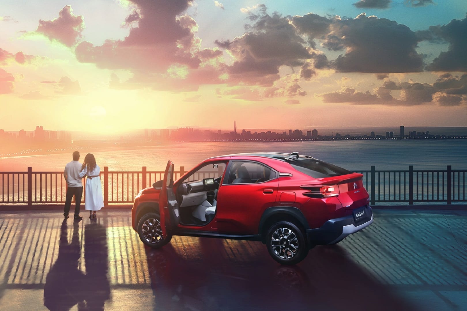 Citroen Basalt Coupe Suv Launched In India Know Price Features ...