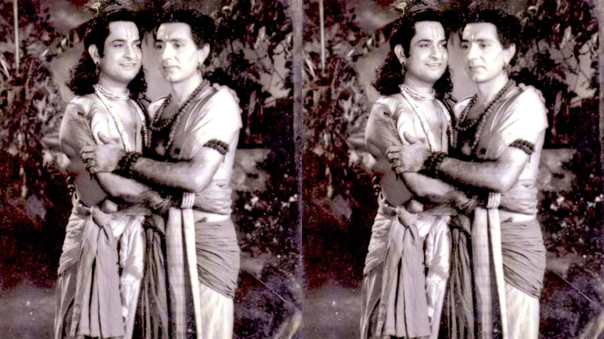 Prem Adib Birth Anniversary Actor Perform Lord Ram Character 8 Times In ...