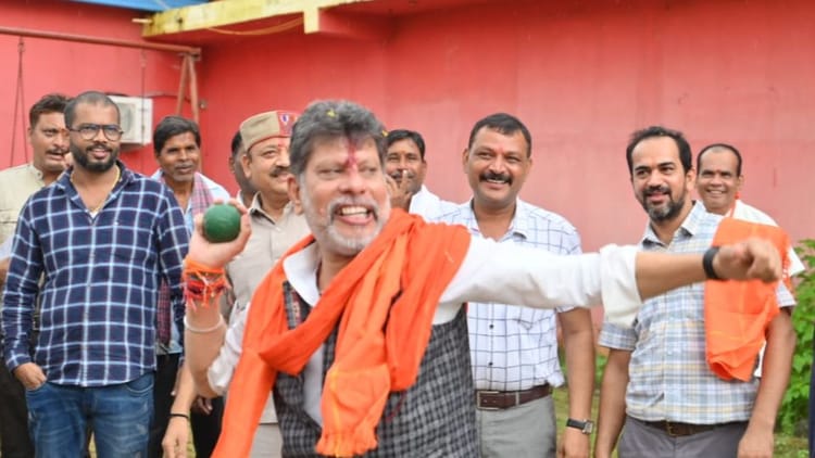 Bjp State President Kiran Dev Inaugurated Sports Competition In ...