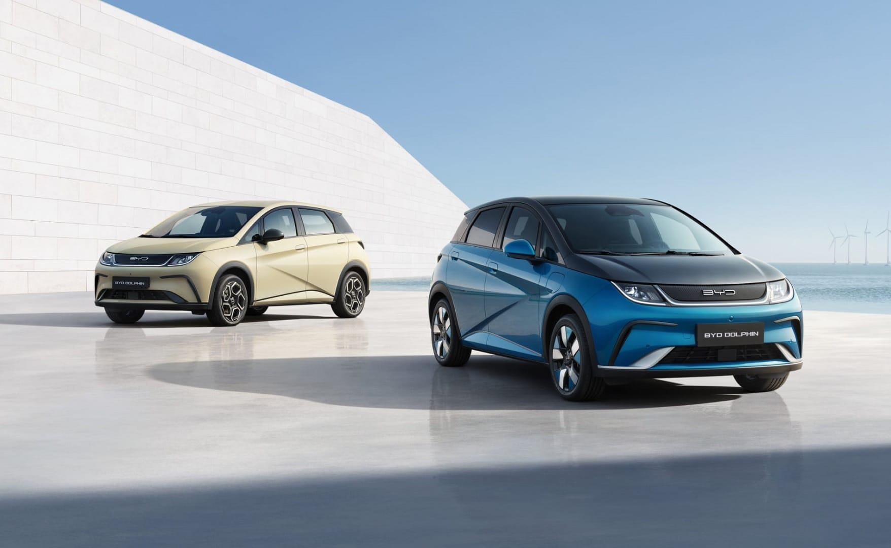 Chinese Electric Vehicle Manufacturer Byd Announce Legal Action Against ...