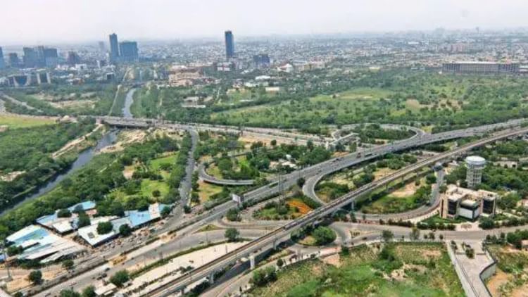 Rooma Will Become A Model Industrial Area, Rs 52 Crore Released, Authority Issued Tenders - Amar ...