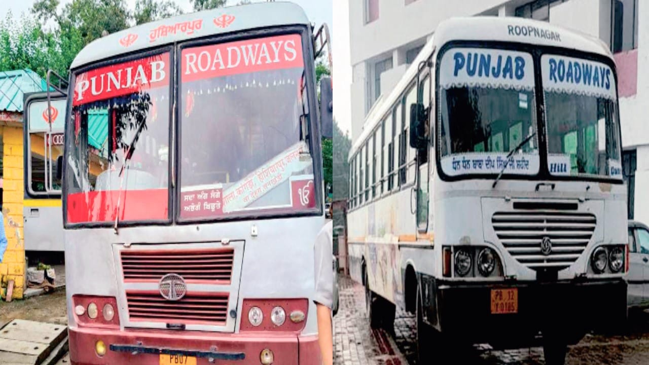 Contract Drivers And Conductors Of Punjab Roadways Punbus And Prtc Will ...