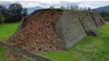 Ancient Pyramids Collapse In Mexico Purepecha Tribe Warns Of Impending ...