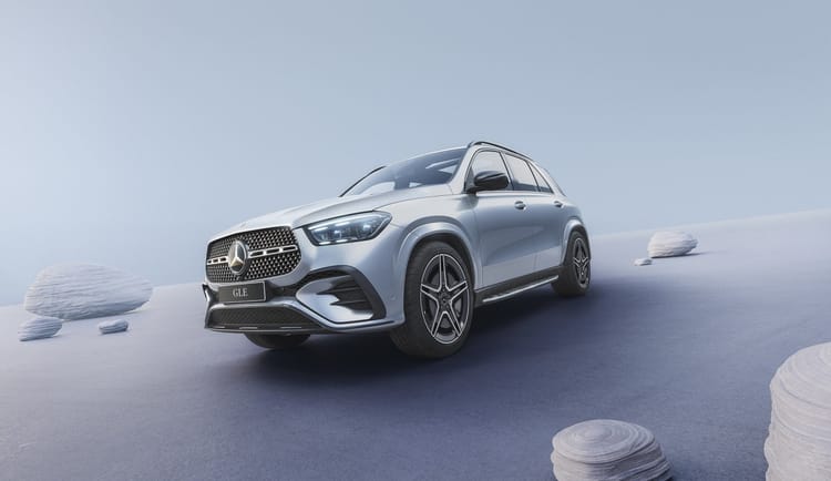 Mercedes-benz Gle 300d 4matic Amg Line Launched In India Know Price ...