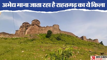 Mp:1857 की क्रांति का गवाह बना राहतगढ़ का किला, 24 क्रांतिकारियों को दी ...