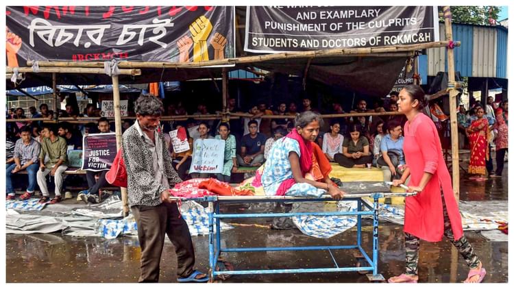 Kolkata Case Updates:सीबीआई ने शुरू की जांच, Bjp ने ममता सरकार पर साधा ...