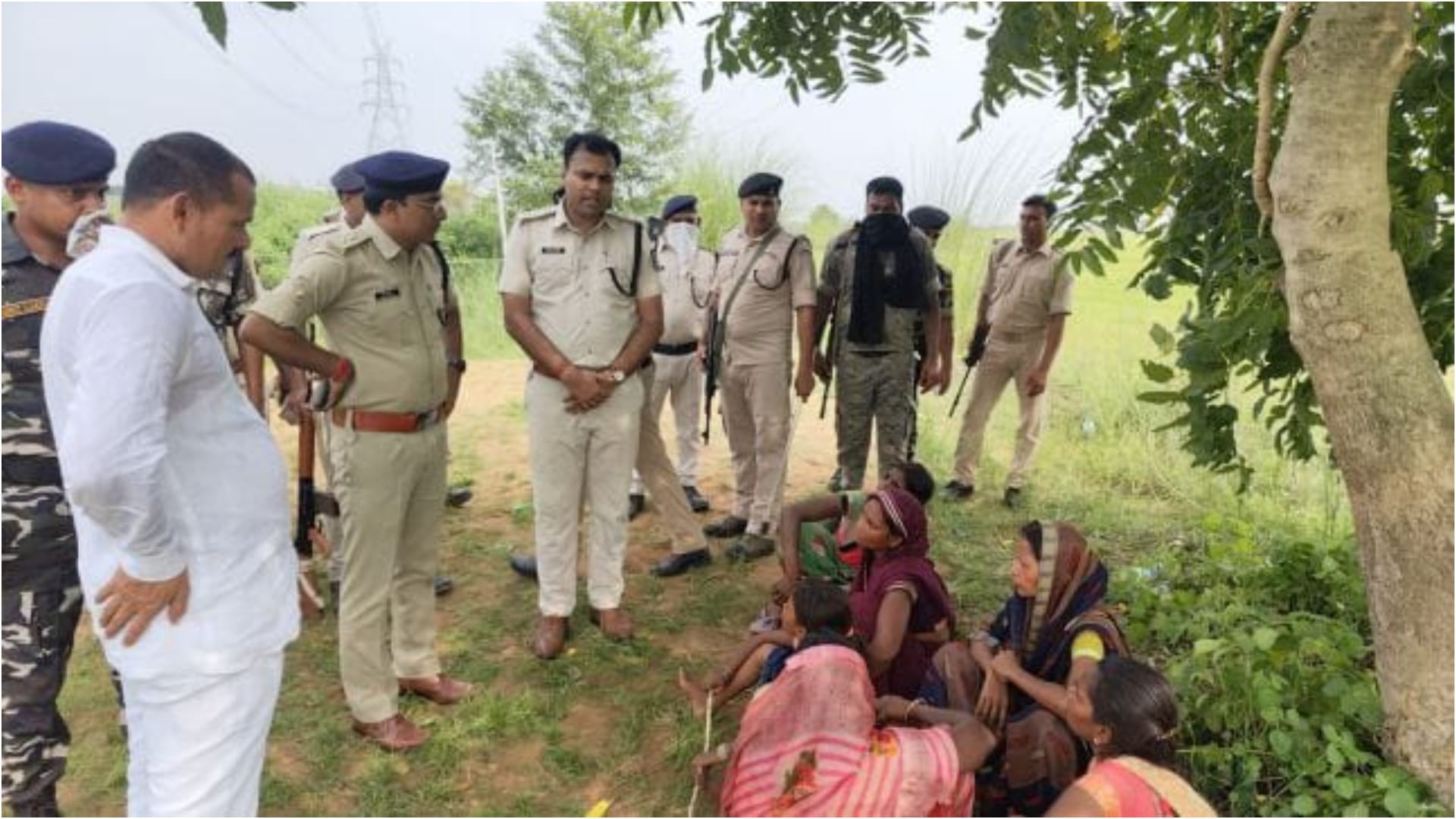 Bihar News : Three Of A Family Killed In Piro Aara Bhojpur Bihar Police ...